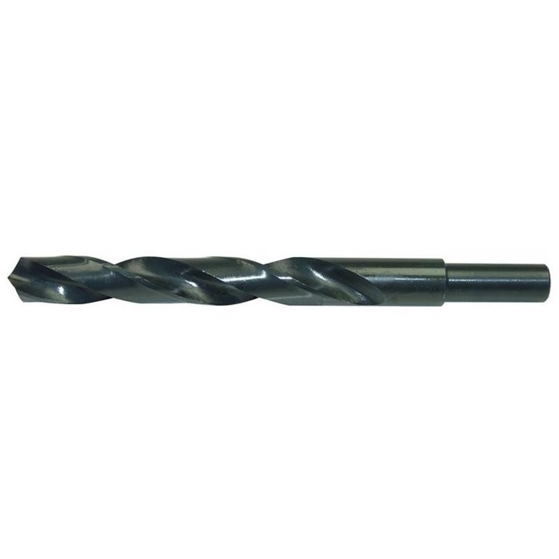 Foret à métaux Hélicoïdal 20 mm HSS DIN338 1 pces